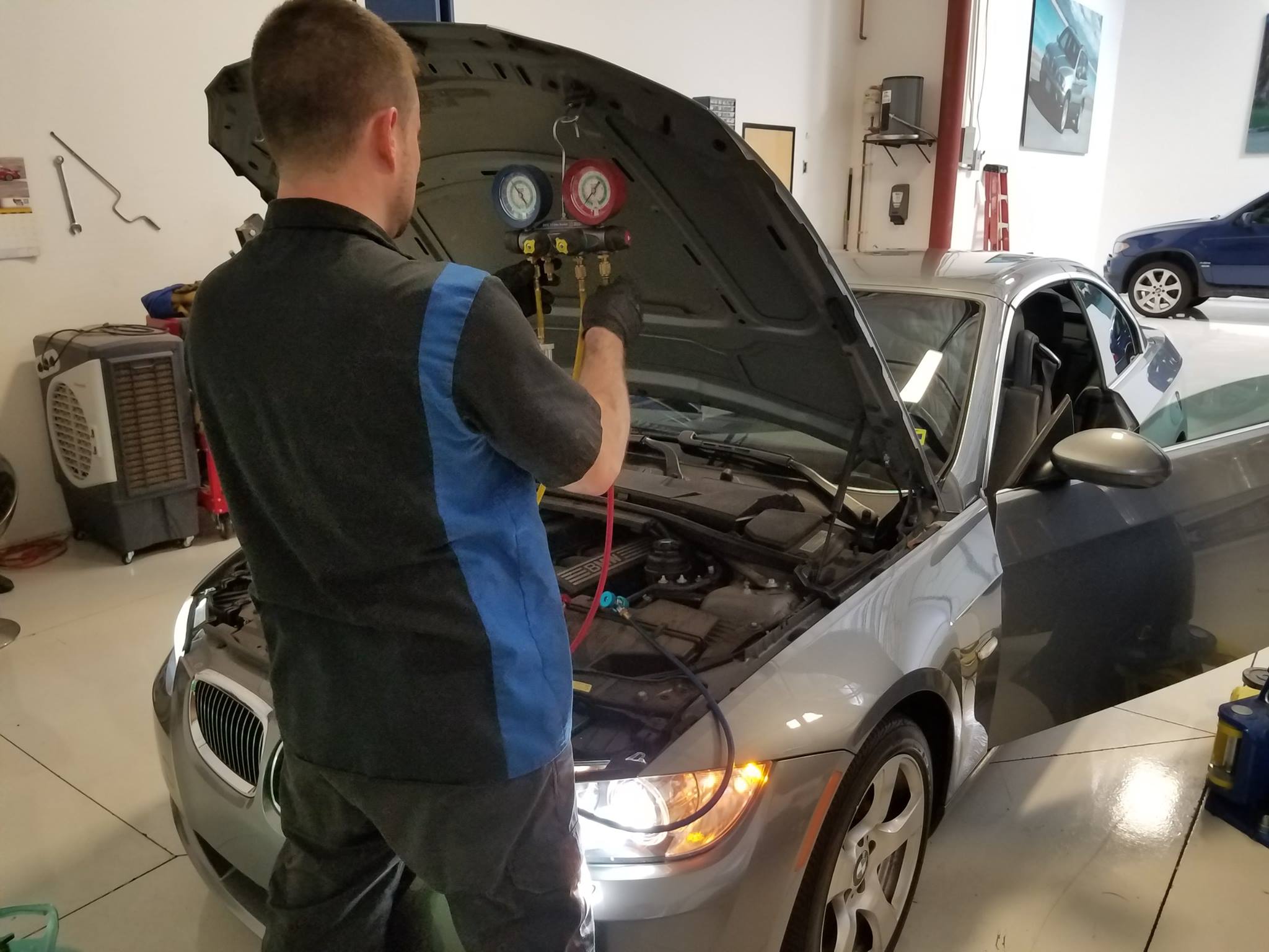 Ultimate European Repair | Certified European Auto Repair Specialists in Tolleson AZ