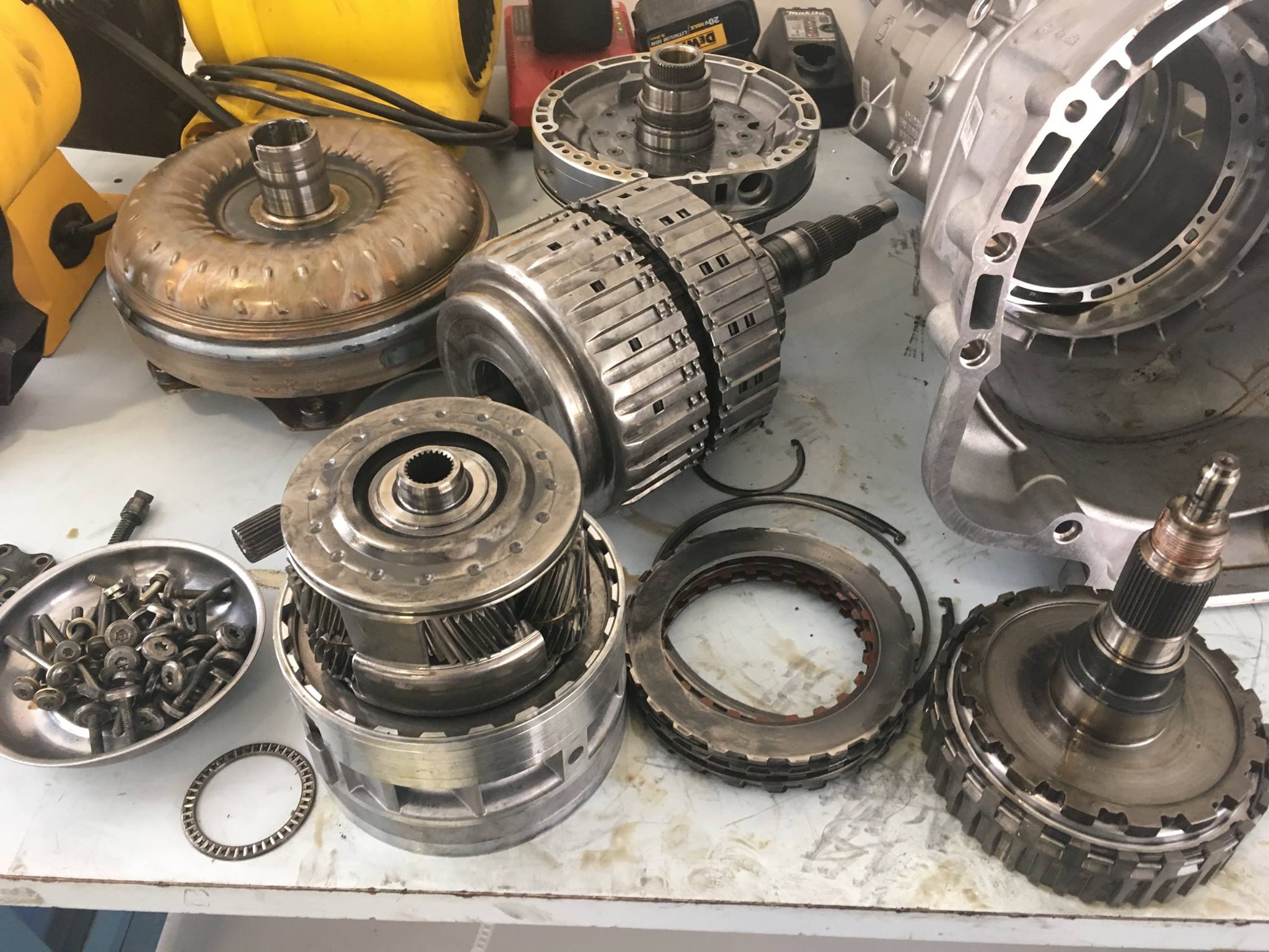 30K, 60K, 90K, 120K Mile Services